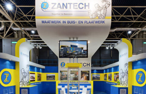 Over Zantech - Zantech OSS