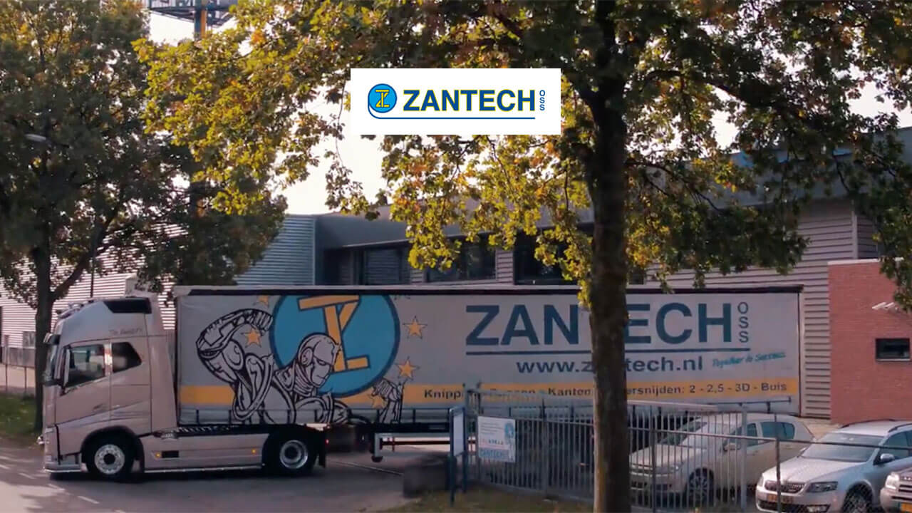 Over Zantech - Zantech OSS